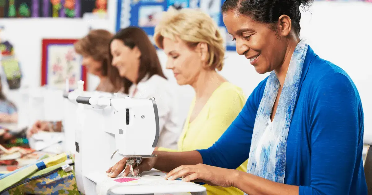 Quilting Classes for Beginners: How To Host Them in 4 Steps